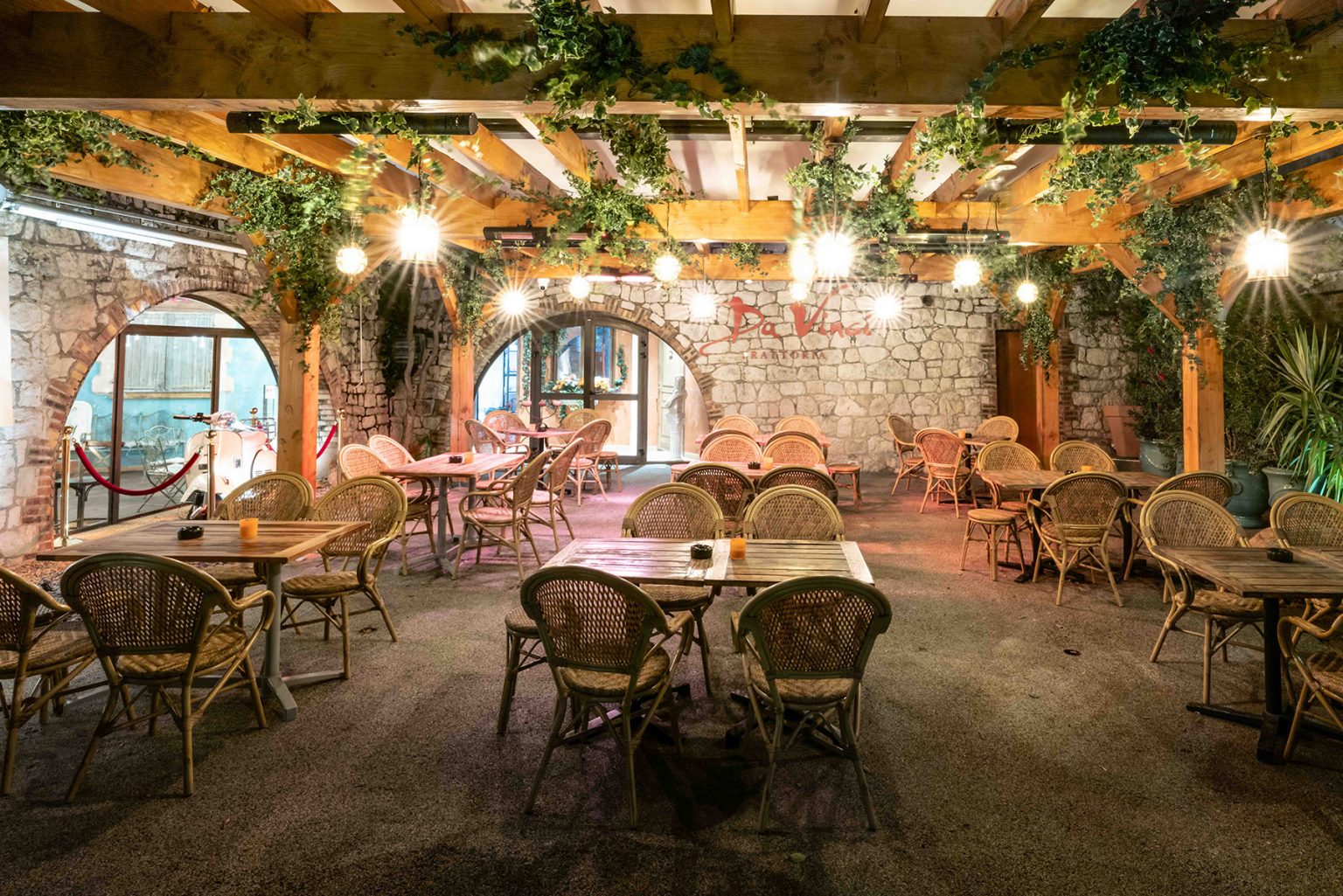 Restaurant Da Vinci Antibes – Cuisine Italienne Authentique